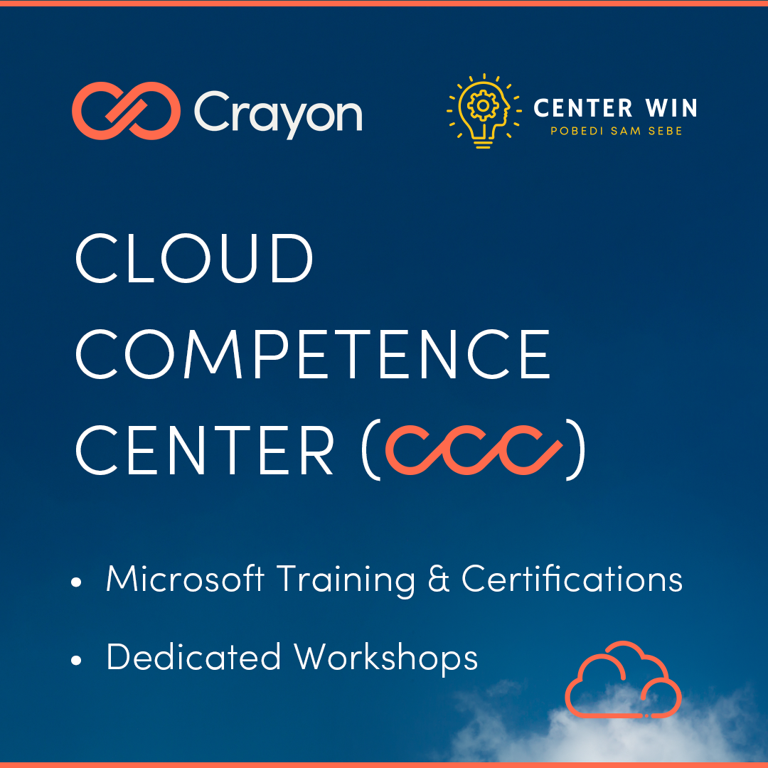 Cloud Competence Center - Center Win